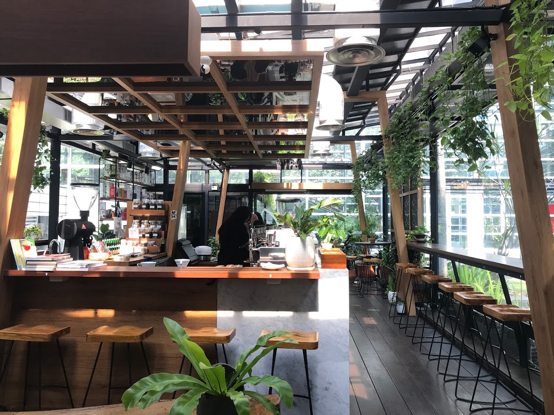 5 Rekomendasi Tempat Work From Cafe di Jakarta Selatan.