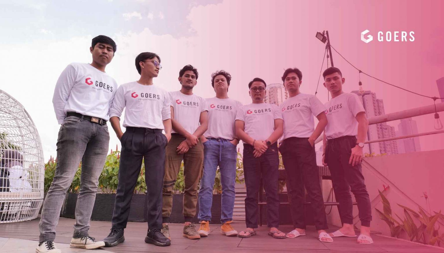 Goers - GOERS focuses on connecting people with experiences by ...