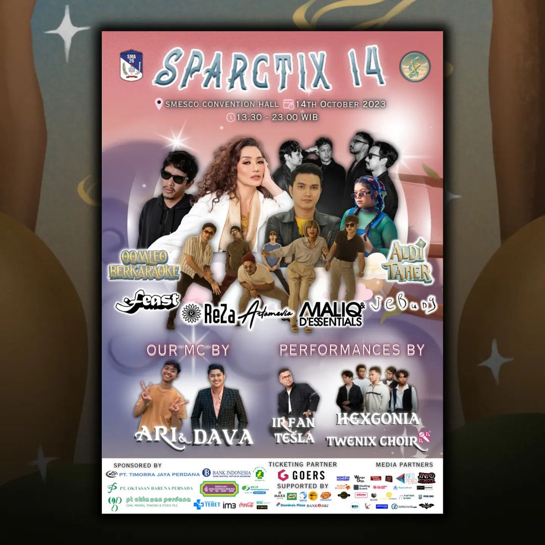 Jadwal Event Jakarta di Oktober 2023, Sayang Untuk Dilewatkan