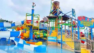 Wahoo Waterworld: Harga Tiket Masuk, Wahana Terupdate 2024 - Goers