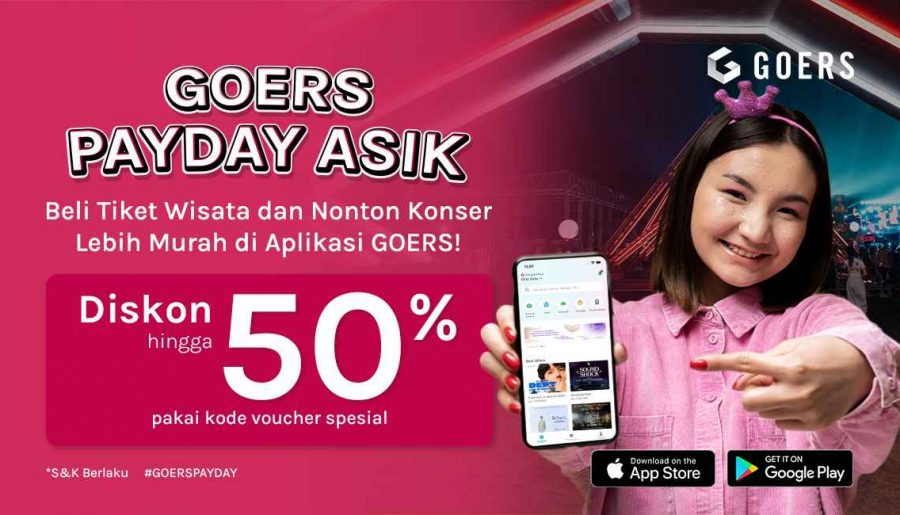 Goers - GOERS focuses on connecting people with experiences by ...