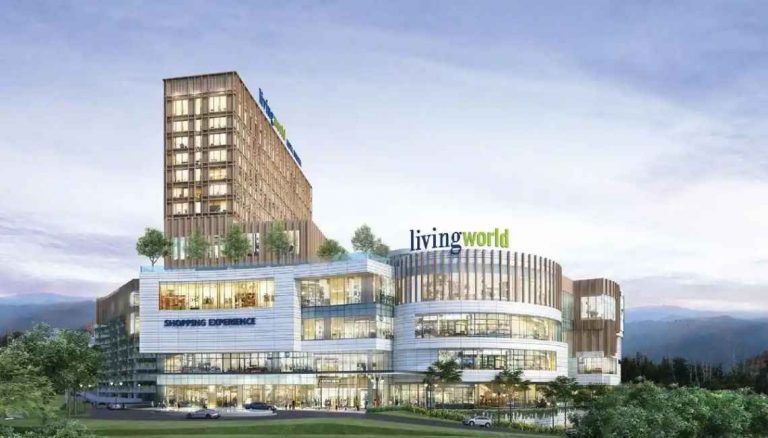 Living World Kota Wisata: Daftar Tenant, Lokasi hingga Jam Buka - Goers