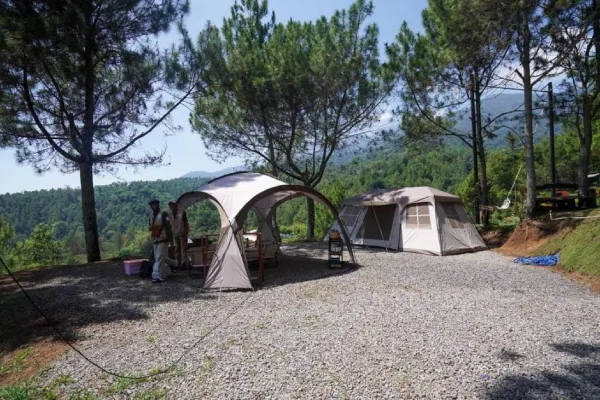 12 Tempat Camping di Malang Asri dan Kece Abis! - Goers