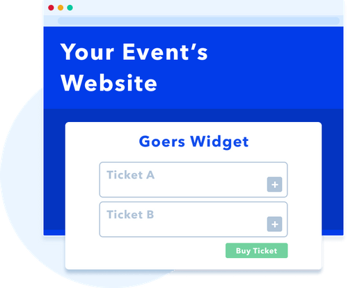 Goers Experience Manager